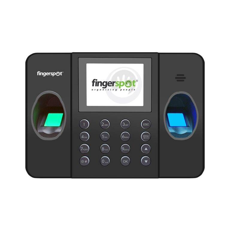 13 Rekomendasi Alat Absen Sidik Jari Terbaik untuk Perusahaan!
