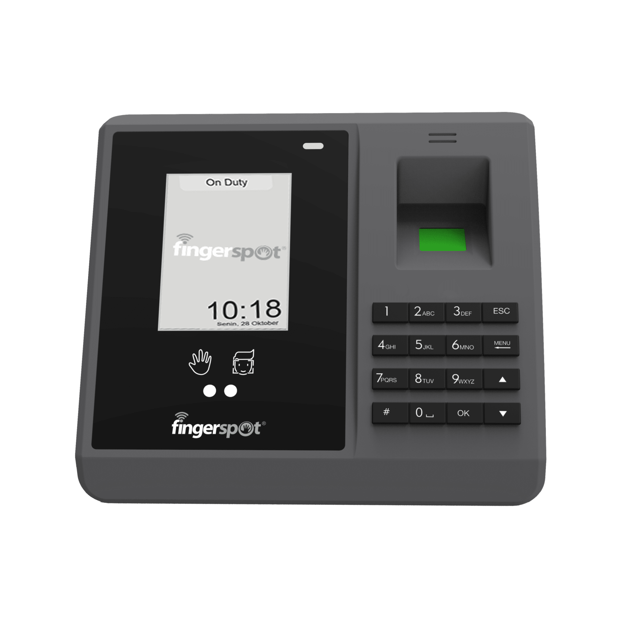 Rekomendasi Sistem Absen Fingerprint dan Penerapannya